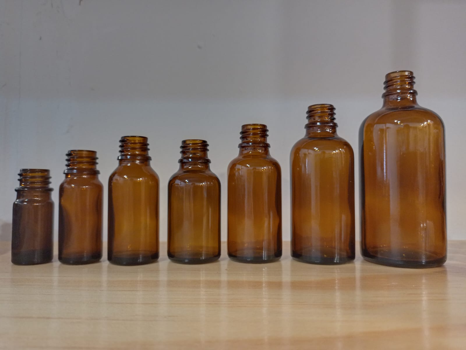 Dropper bottles – GLASS PACK