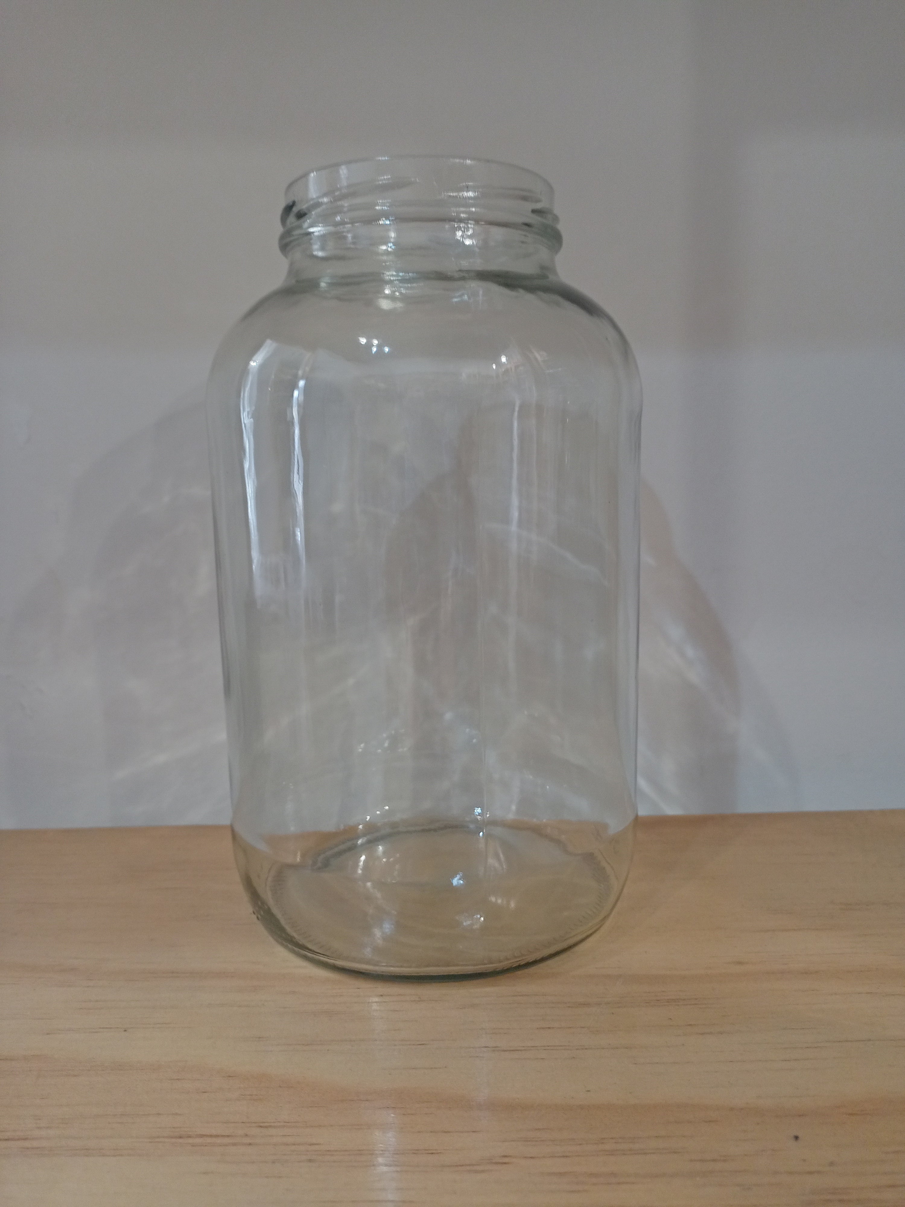 2L Catering Jar – GLASS PACK
